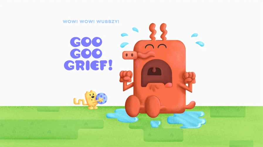 Wow! Wow! Wubbzy!/Goo Goo Grief! / Perfecto Party | Nickstory Jr. Wiki | Fandom